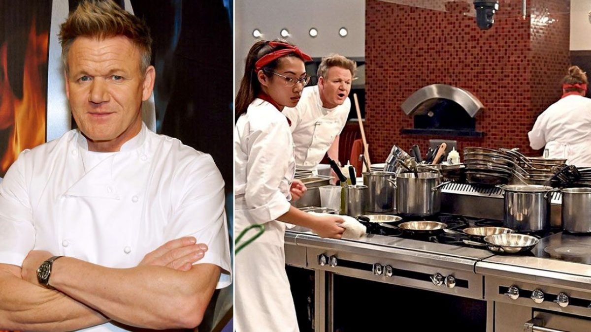 Gordon Ramsay: 10 Facts Rarely Heard Of About the Star Chef