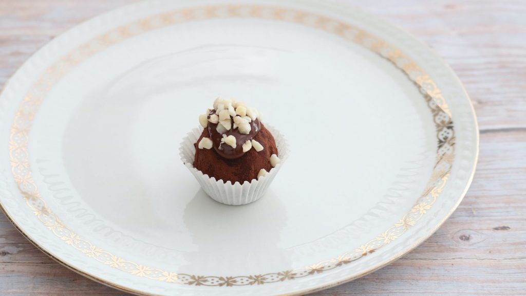 Pandoro Truffles Recipe