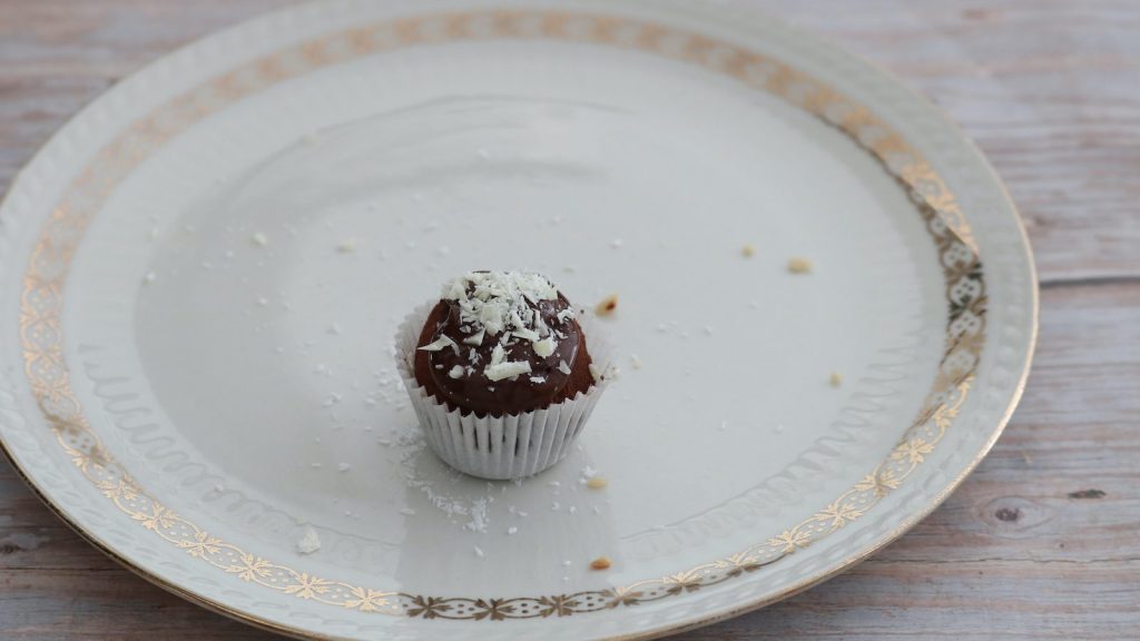 Pandoro Truffles Recipe