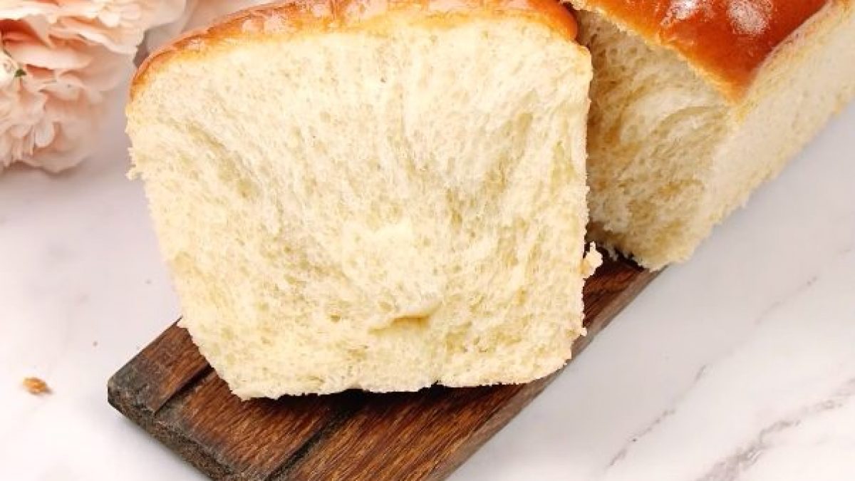 Soft loaf: how to make the fluffiest brioche ever!