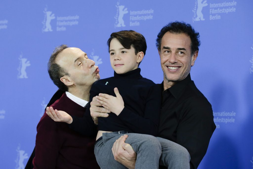 Federico Ielapi, il bambino del Pinocchio di Garrone: “Il mio sogno è ...