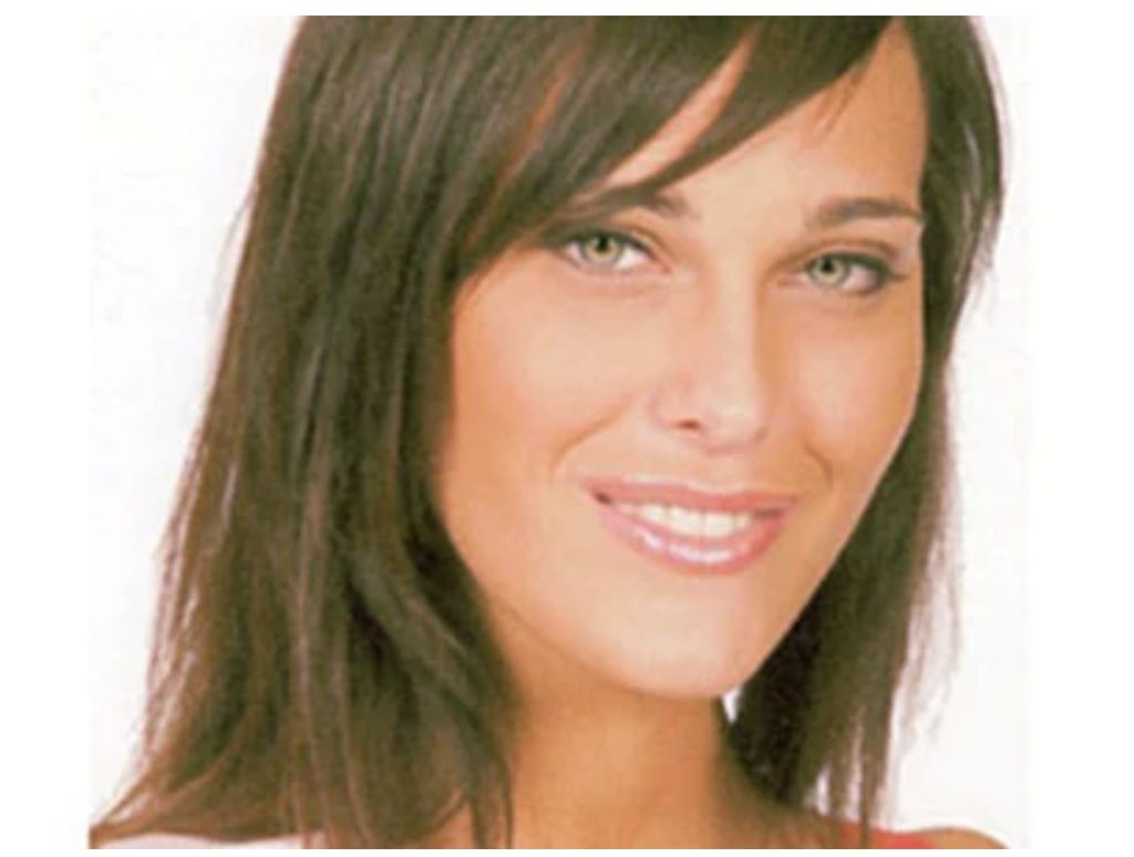 La ex di Alex Belli Hellen Scopel: "Ha copiato il mio curriculum, il ...