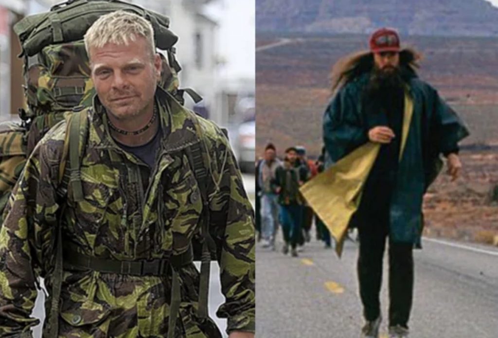 Forrest Gump, la storia vera che ispira la scena della corsa