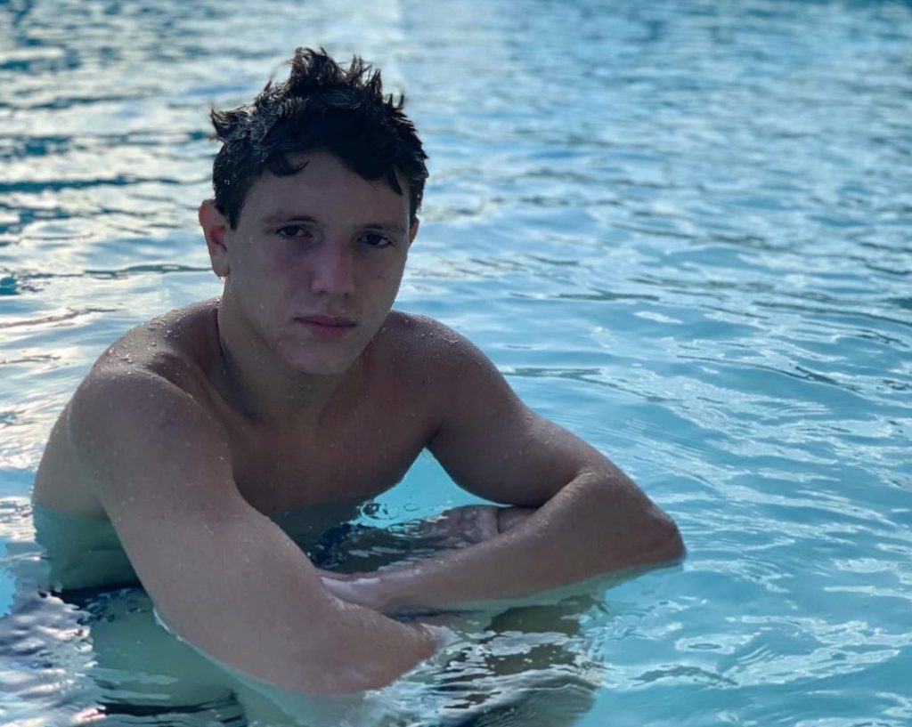 Chi è Kevin Bortuzzo, il fratello di Manuel che entra nella casa del GF Vip