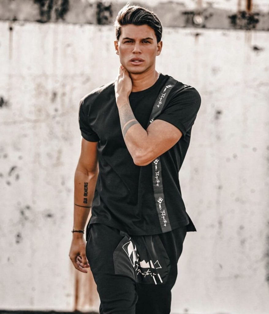 Chi è Antonio Medugno, il tiktoker nuovo concorrente del GF Vip