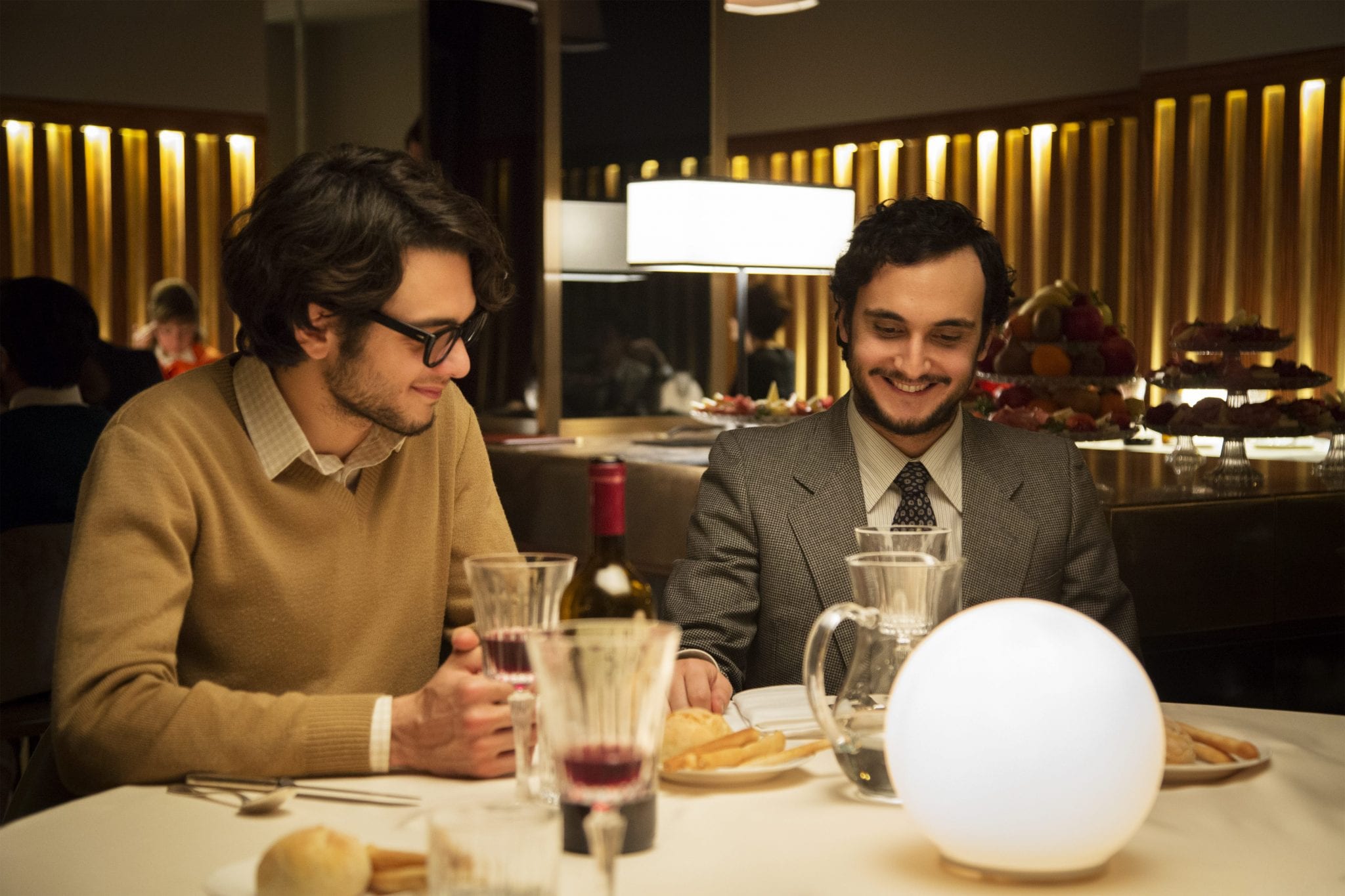 Matteo Cecchi, Pietro Airota de L'Amica Geniale: "Maltrattato, sarà ...