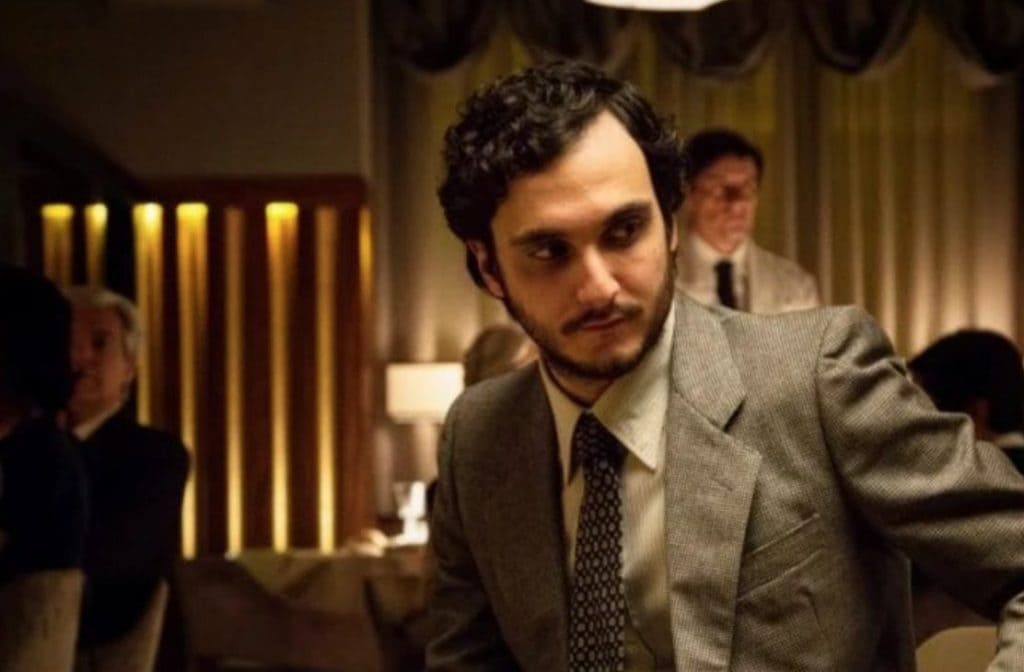 Chi è Matteo Cecchi, Pietro Airota de L'Amica Geniale 3