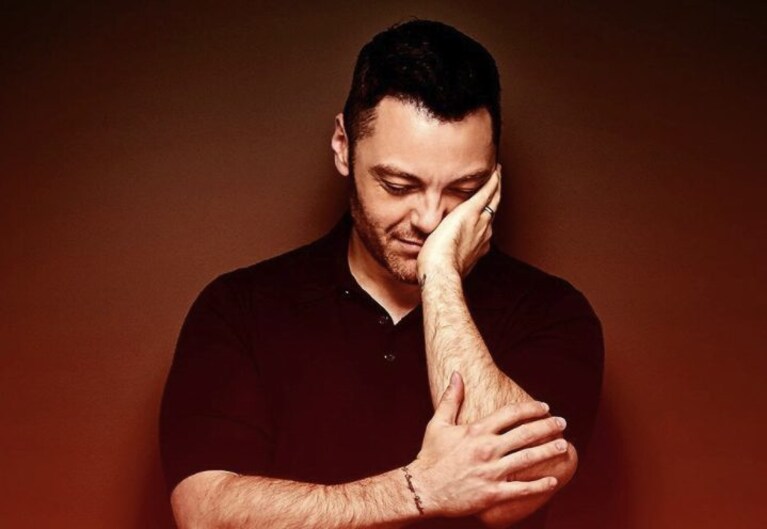 Chi è Victor Allen, l'ex marito di Tiziano Ferro: "Una dolorosa ...