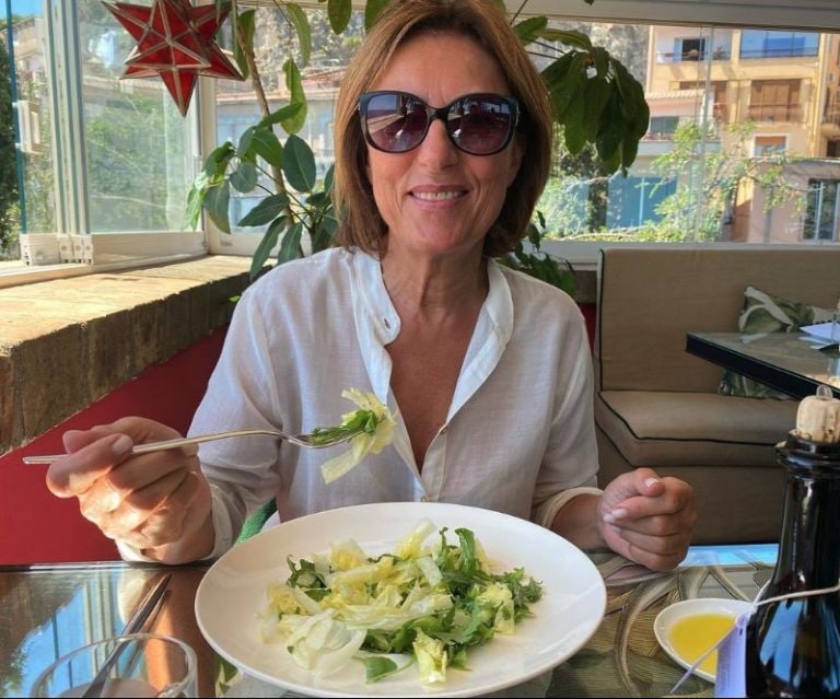 Chi è Anna Dan, moglie di Gianni Morandi e madre di suo figlio Pietro