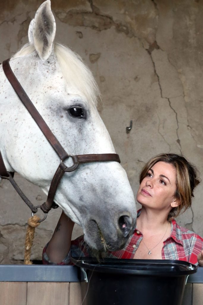 Fosca Innocenti 3 si farà, Vanessa Incontrada annuncia la terza ...