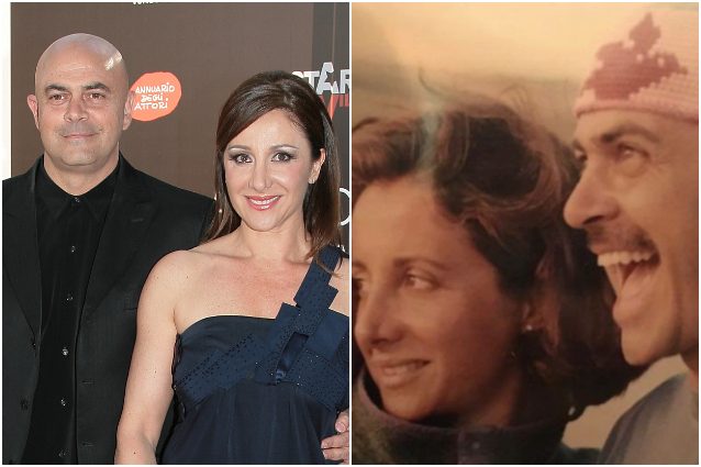 Carla Signoris sulla storia con Maurizio Crozza: "Al nostro matrimonio ...