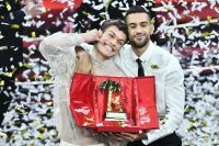Mahmood e Blanco a Sanremo 2023: l'esibizione dopo la vittoria e un ...