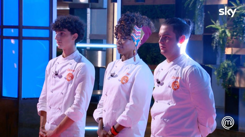 Tracy Eboigbodin è la vincitrice di Masterchef 11, Carmine Gorrasi ...