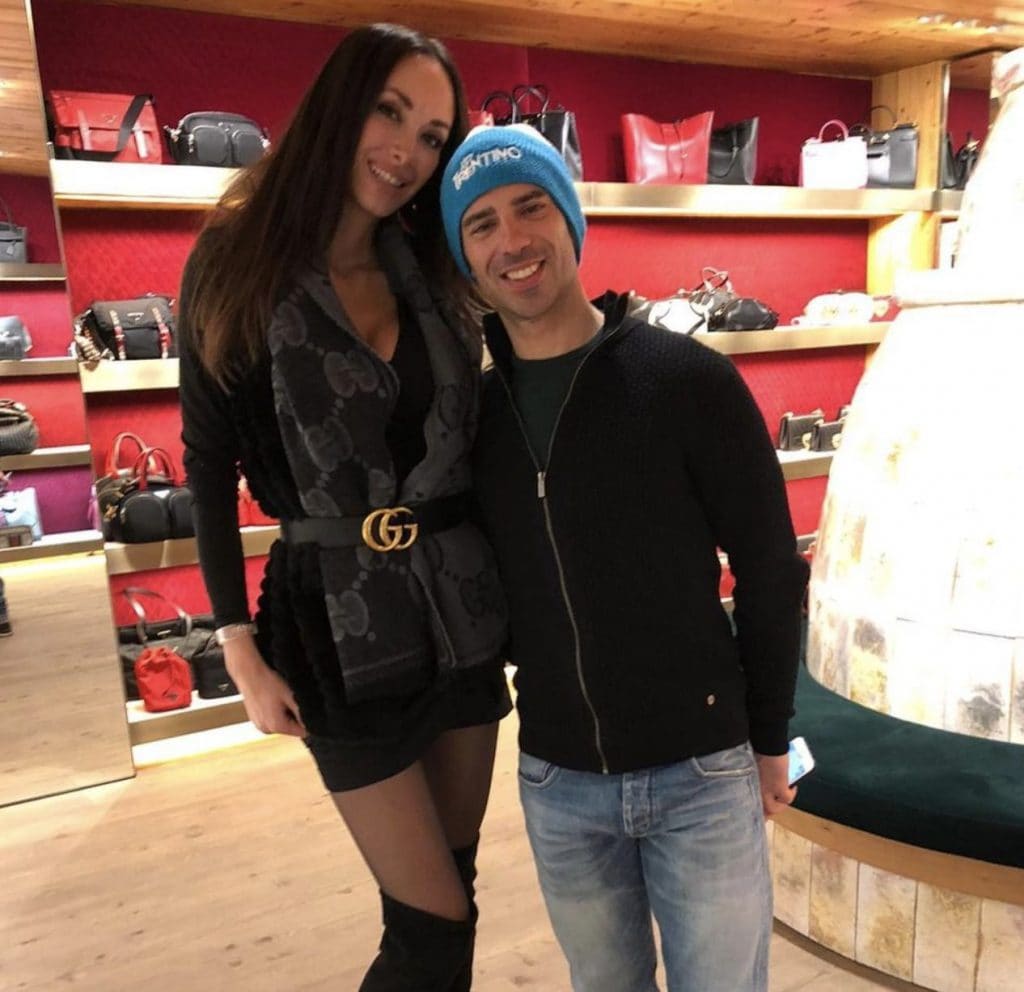 Marco Melandri sulla crisi con la moglie: "Avevo attacchi di panico ...