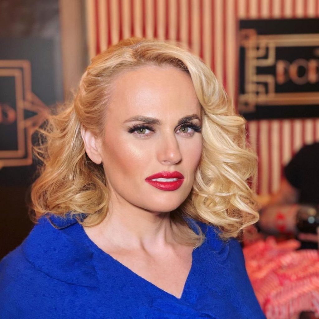 Rebel Wilson fa coming out, la nuova compagna è Ramona Agruma