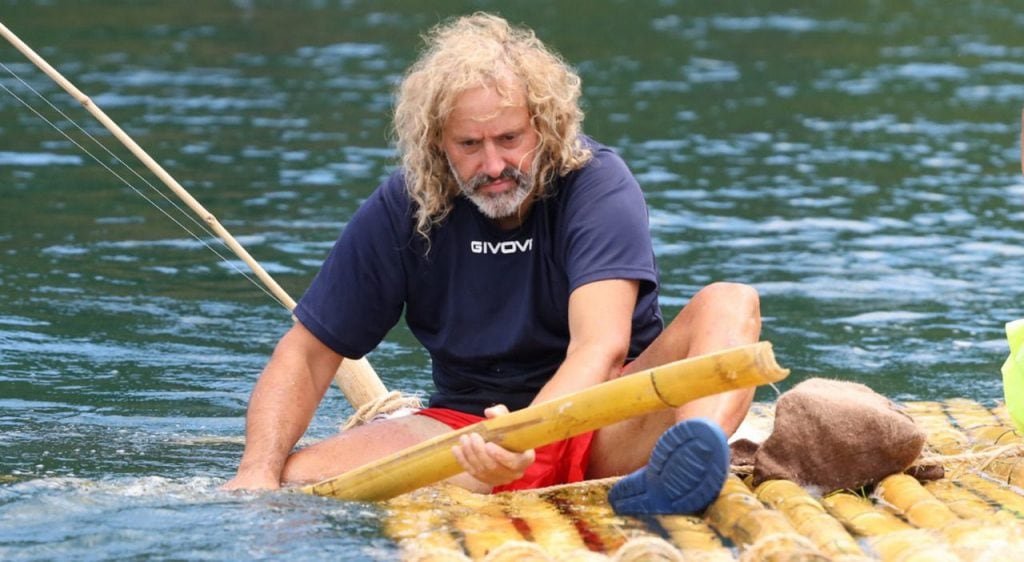 Nick Luciani dopo l'Isola dei Famosi: "Il vero naufrago sono stato io ...