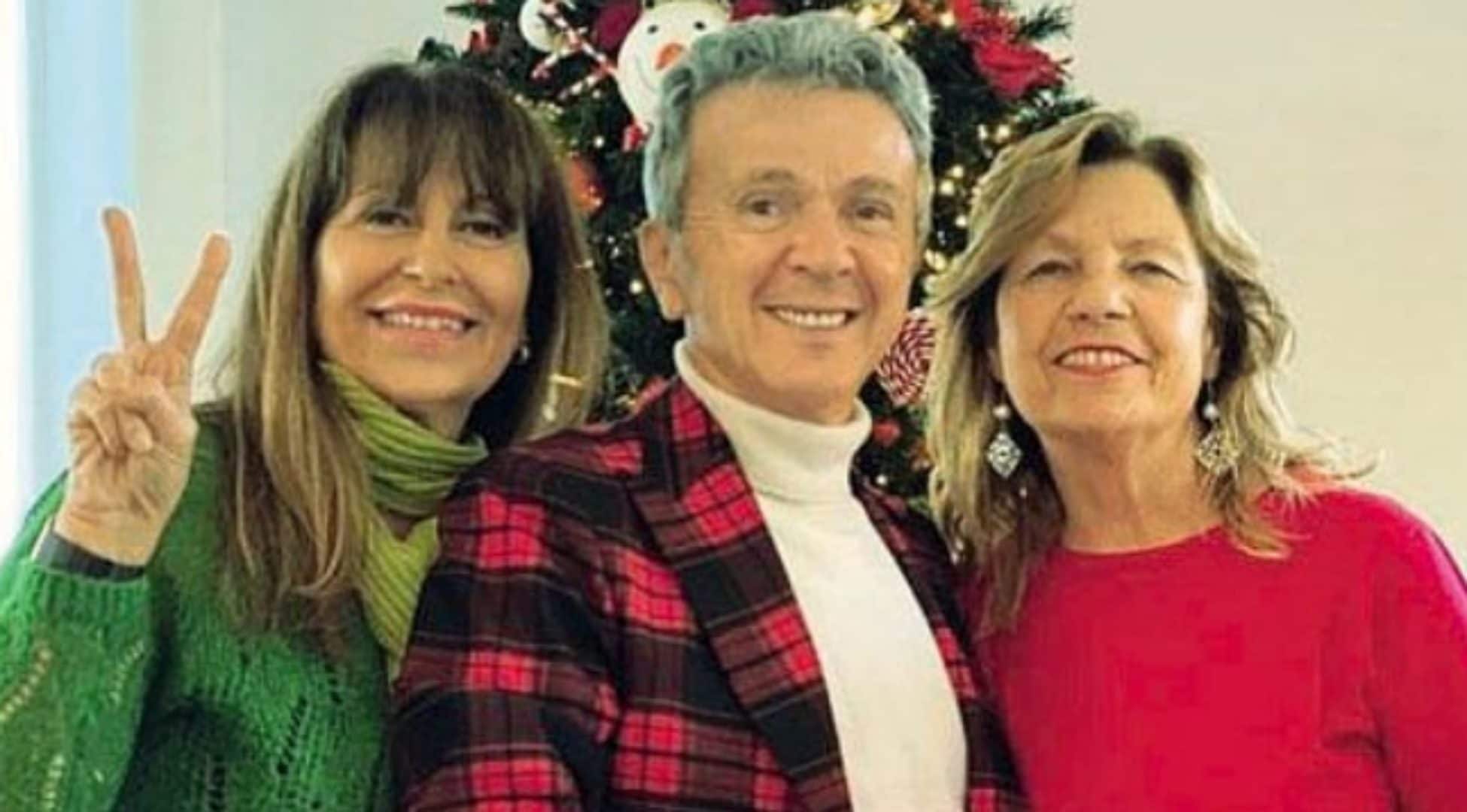 Pupo: "Vivo con mia moglie e con la mia amante, ma chi mi invidia si ...