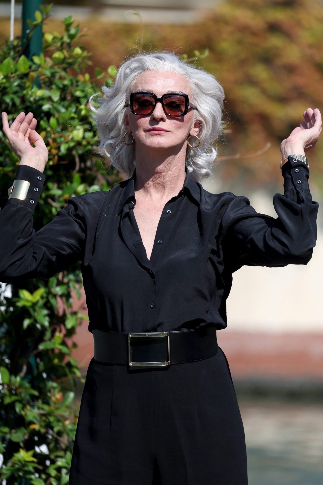 Drusilla Foer personaggio rivelazione dell'anno: "Sanremo come unica ...