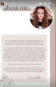 La sosia di Emma Watson è virale su Tik Tok, si traveste da Hermione ...