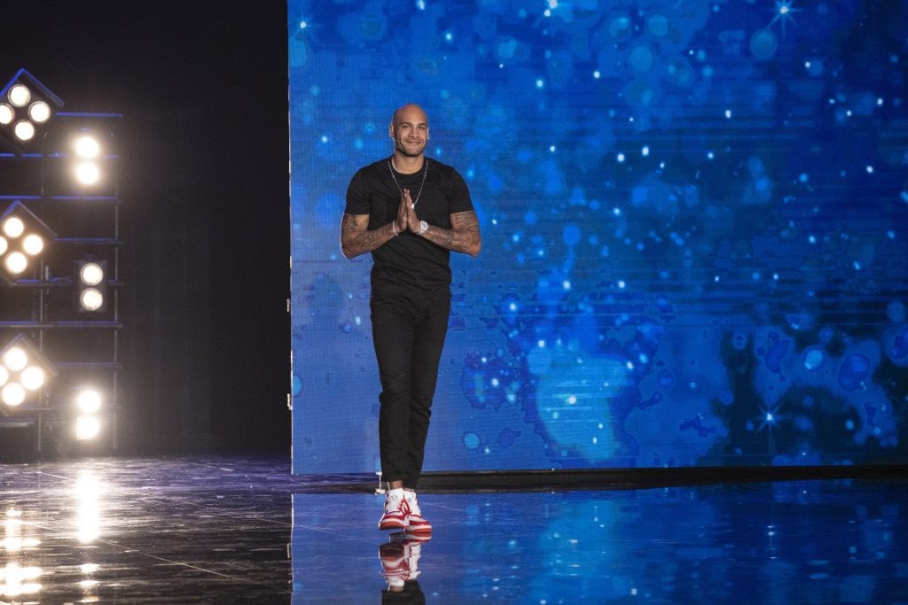 Marcell Jacobs ha sposato Nicole Daza: video e foto del matrimonio del ...