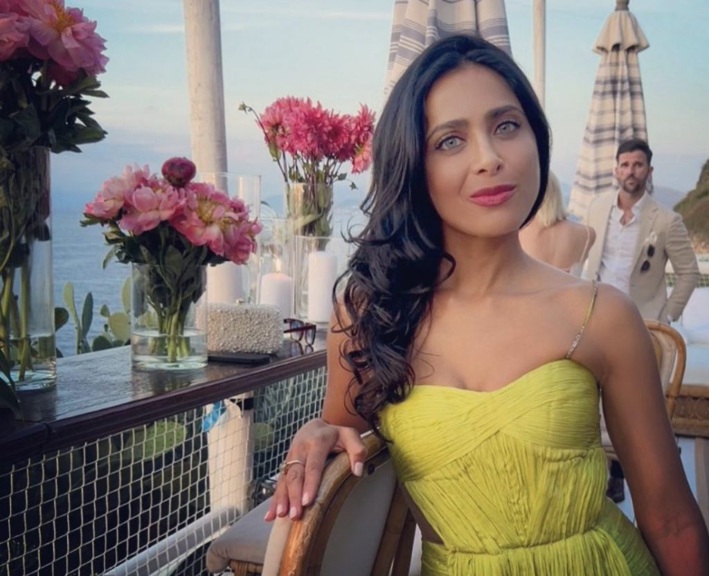 Chi è Ruzwana Bashir, l'imprenditrice paparazzata con Tomaso Trussardi ...