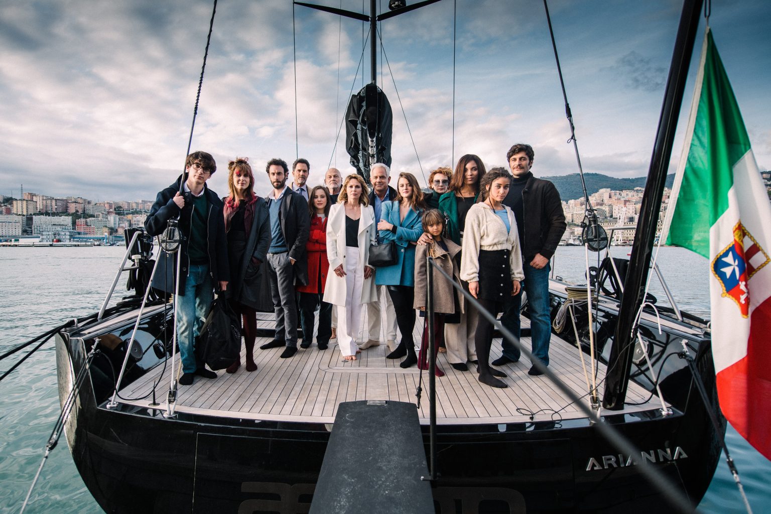 Sopravvissuti 2 si farà? Rispoli: "Seconda stagione già scritta, in ...