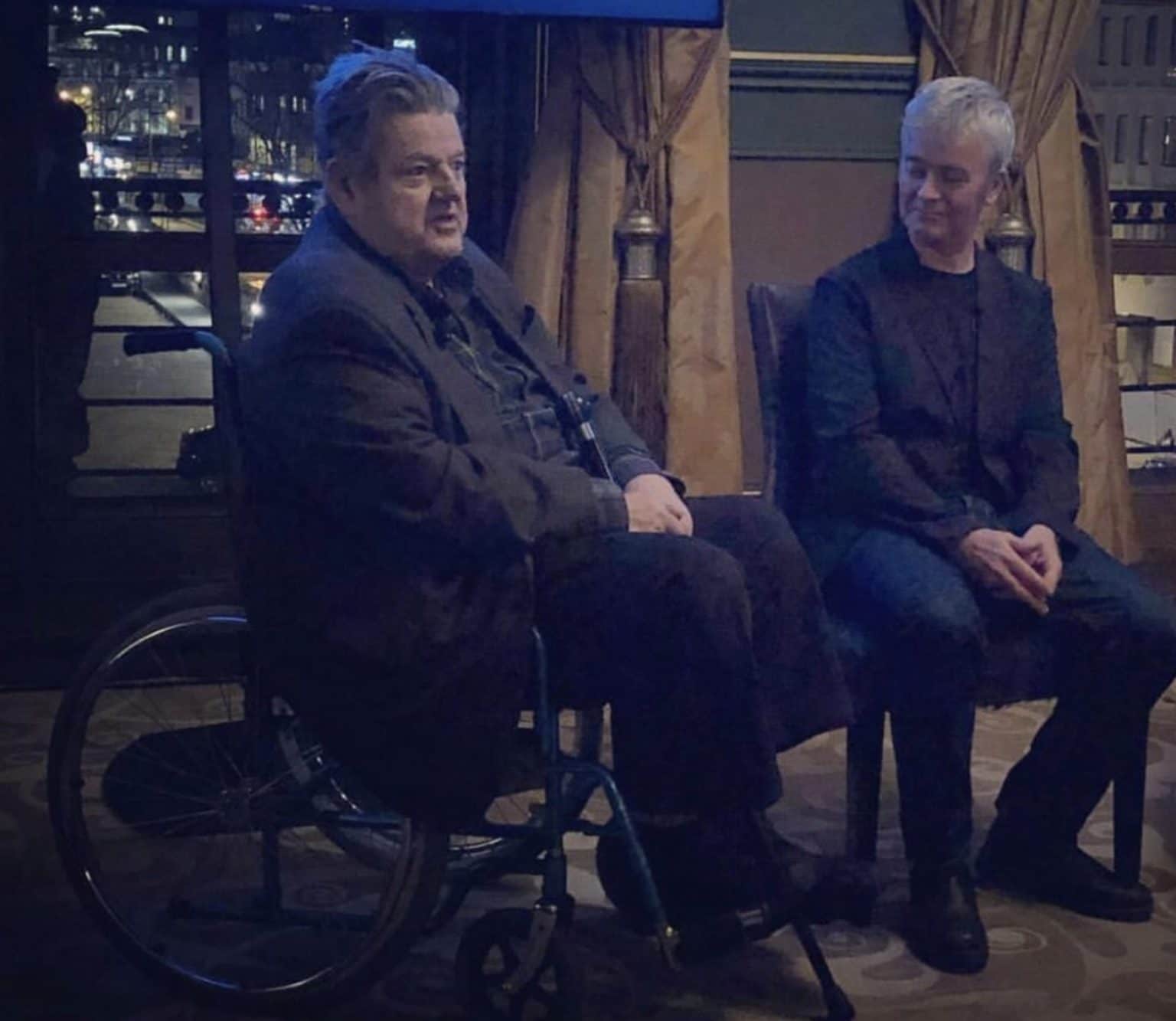 Chi era Robbie Coltrane, Hagrid di Harry Potter: vita privata, causa ...