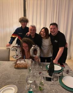 Chi è Andreina Fabbi: moglie di Roberto Baggio e madre dei suoi figli ...