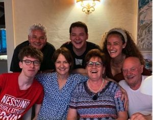 Chi è Andreina Fabbi: moglie di Roberto Baggio e madre dei suoi figli ...