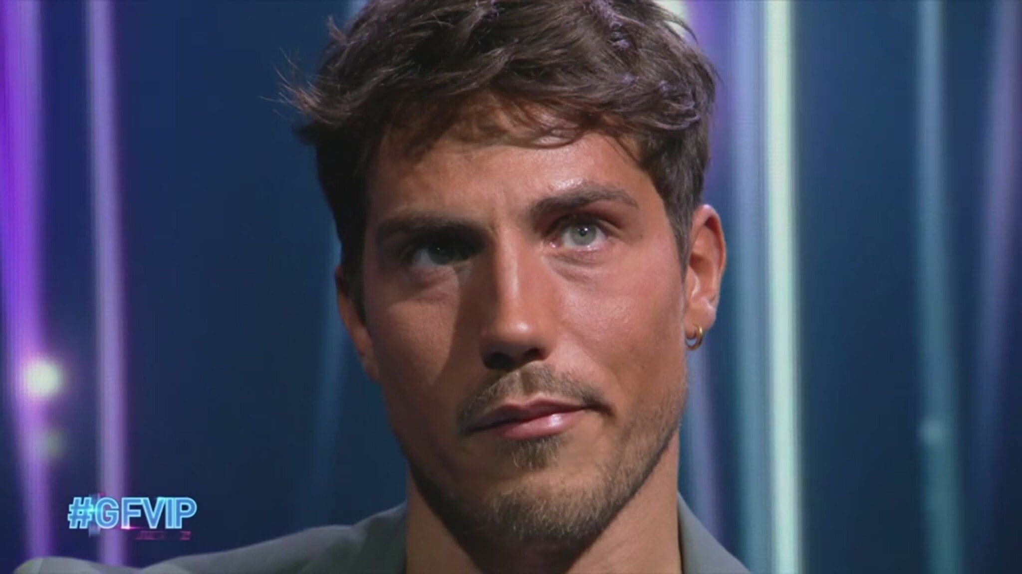 Daniele Dal Moro al GF: "A 14 anni le prime droghe, poi gli attacchi di ...