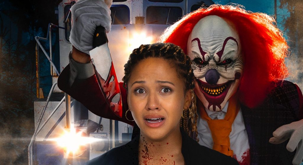 Il pagliaccio torna a colpire: Terror Train, il remake del film che ...
