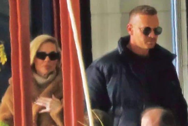 Ilary Blasi e Bastian, primo selfie di coppia e le foto del weekend di ...