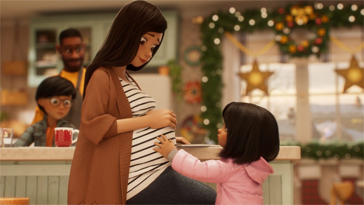 "Il Dono", il corto di Natale Disney: il legame tra fratelli con la ...