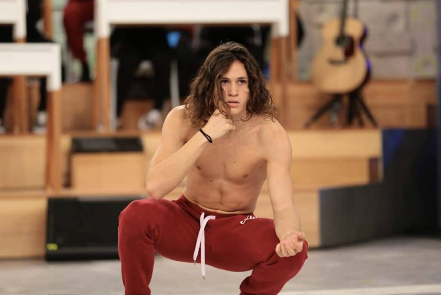 Sebastian Melo da Amici a Hollywood, il ballerino nel cast di Magic Mike con Tatum e Hayek