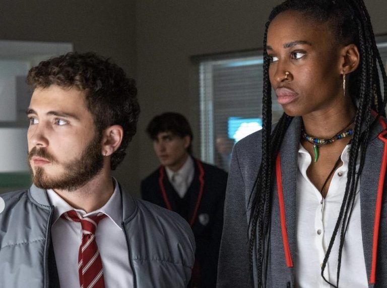 Elite 6, le nuove puntate in streaming su Netflix: il cast e dove ...