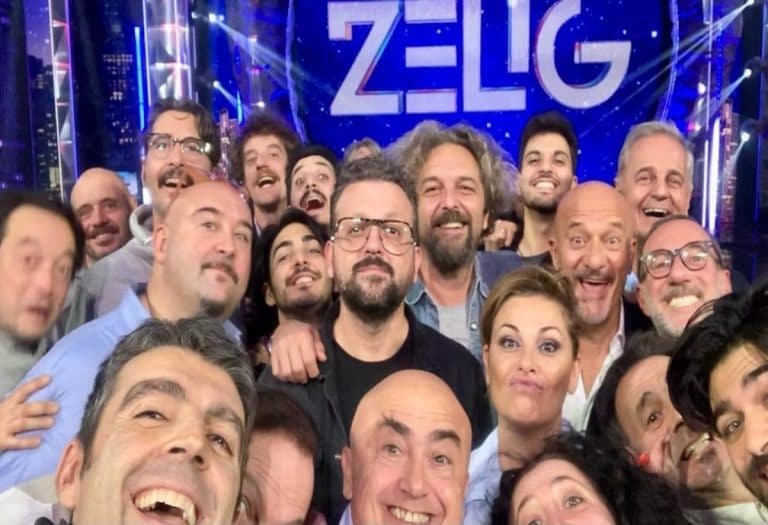 Chi è Carlo Amleto Giammusso, il comico di Tg Zero a Zelig 2022