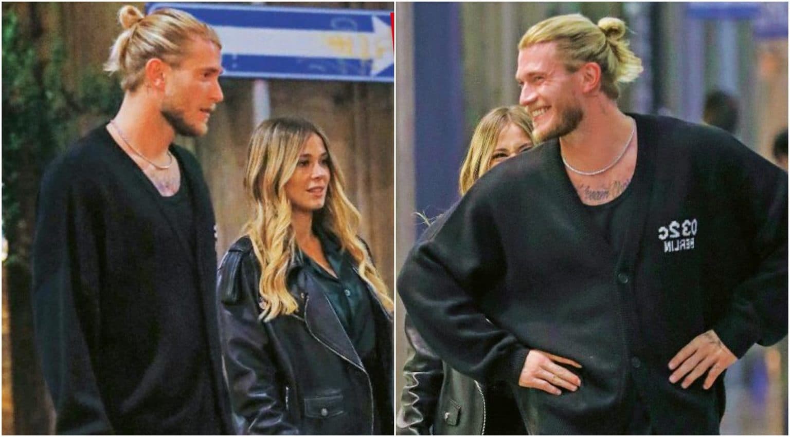 "Innamorati a Milano", Diletta Leotta e il primo bacio con Loris Karius