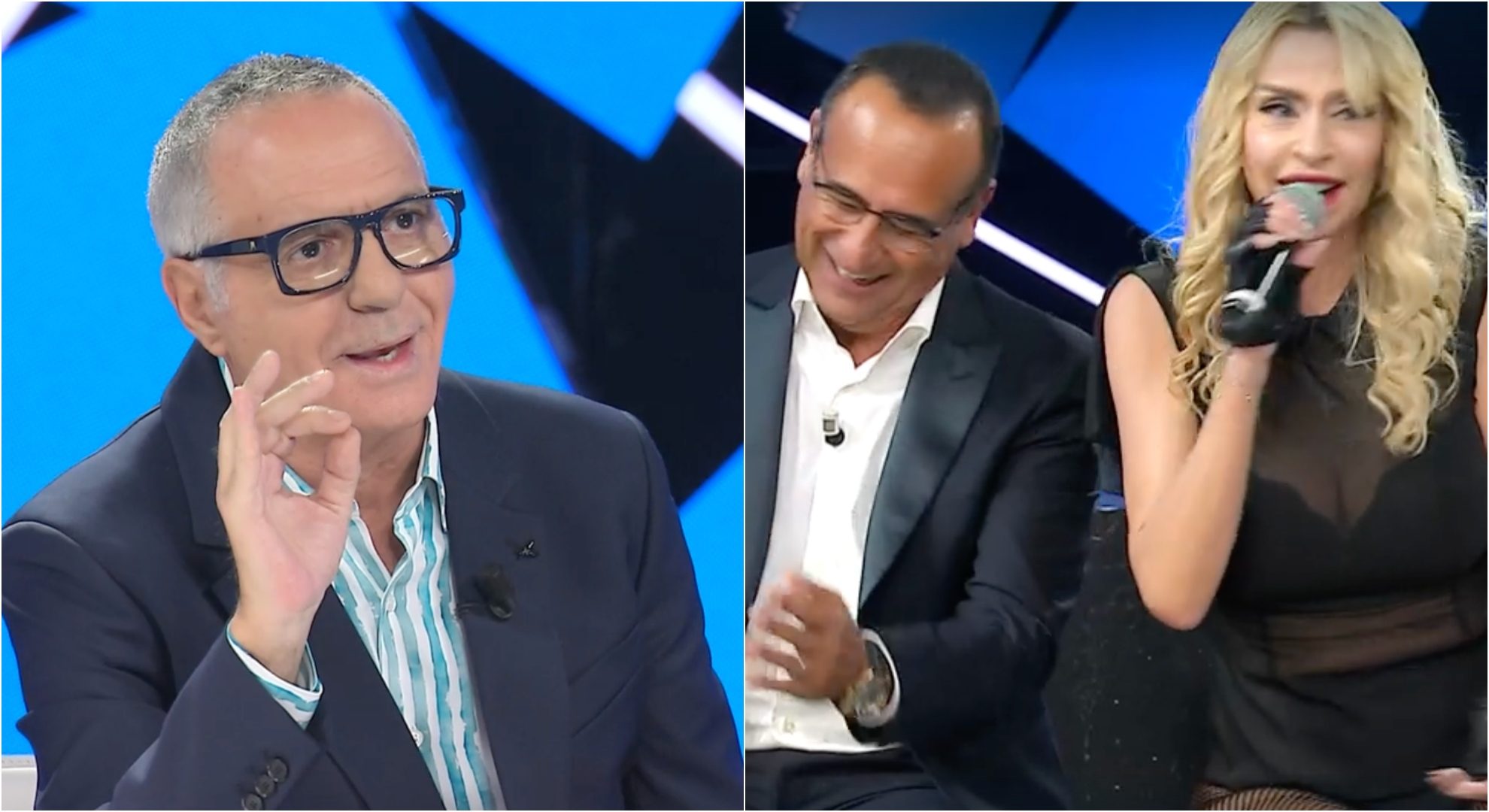 "Hai distrutto Madonna, conosci Paolo Brosio di Medjugorie?", le ...