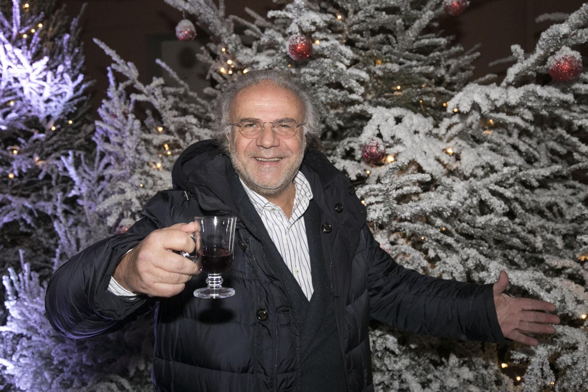 Jerry Calà premiato come King of Comedy al Capri Hollywood: "Ho ...