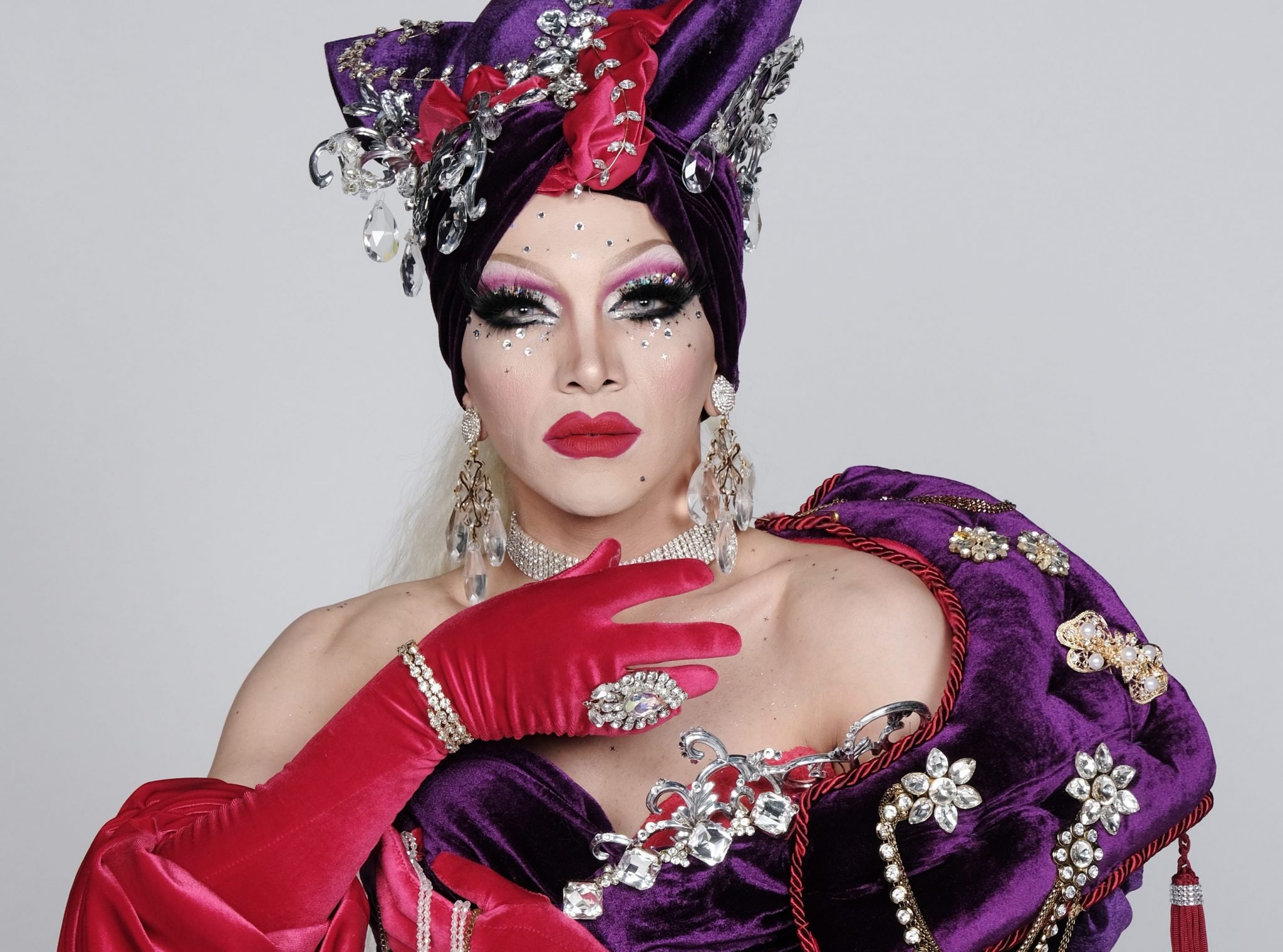 La Diamond, vincitrice di Drag Race 2: “Sono l'altra parte di Enrico, l ...