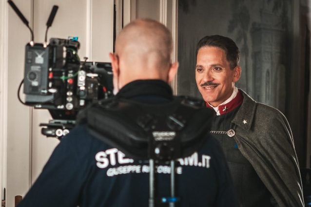 Giuseppe Fiorello torna in tv, sarà Francesco Baracca in un docu-film ...