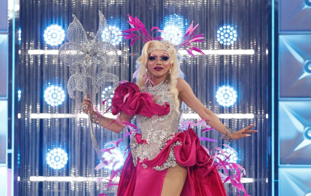 La Diamond, vincitrice di Drag Race 2: “Sono l'altra parte di Enrico, l ...