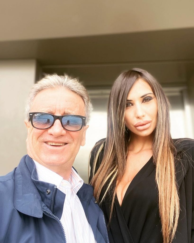 Manager di Sarah Altobello: "Ufficializzi la nostra storia, Attilio ...