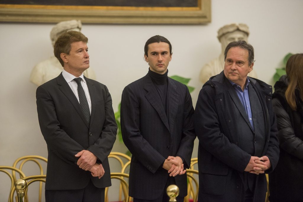 Andrea Piazzolla: "È stata più di una mamma. Una tac le ha bloccato i ...