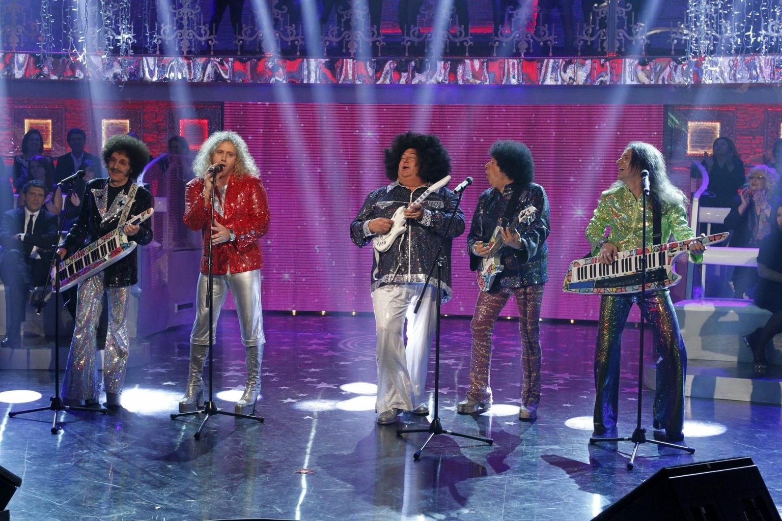 I Cugini di Campagna a Sanremo 2023 per la prima volta: la formazione ...