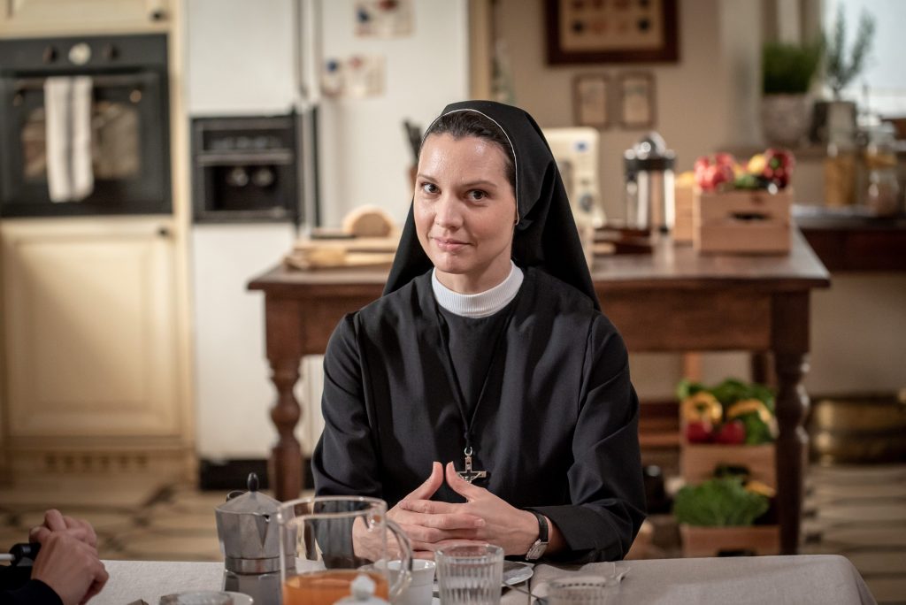 Che Dio ci aiuti 7, Fiorenza Pieri: "Suor Teresa Madre Superiora, ma non sostituirò Elena Sofia ...