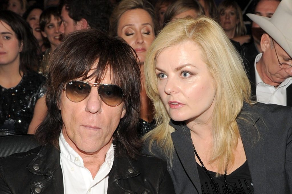 Chi è Sandra Cash, la seconda moglie di Jeff Beck dopo Patricia Brown