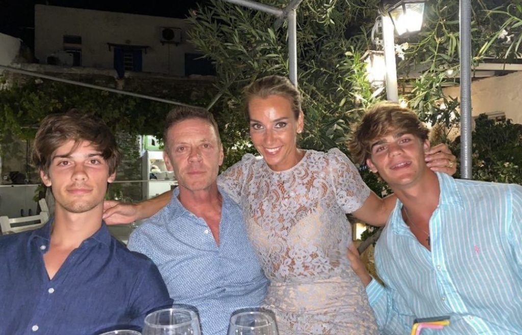 Rocco Siffredi si gode Leonardo Tano, figlio campione d'atletica: "È ...