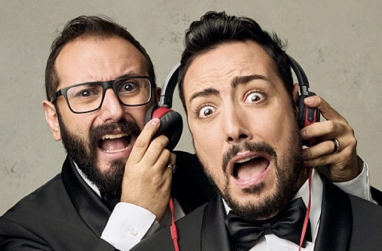 Fabio Balsamo e Ciro Priello tornano con Name That Tune: "Siamo i nuovi ...
