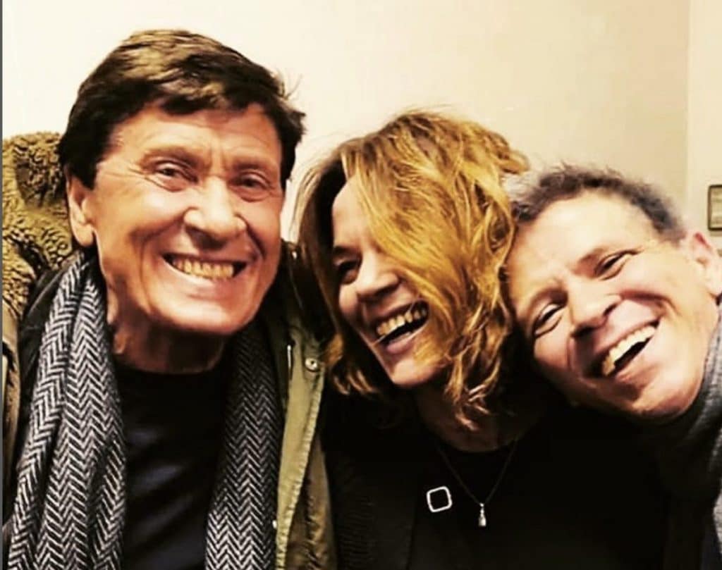 Chi sono i figli di Gianni Morandi: Marianna, Marco e Pietro